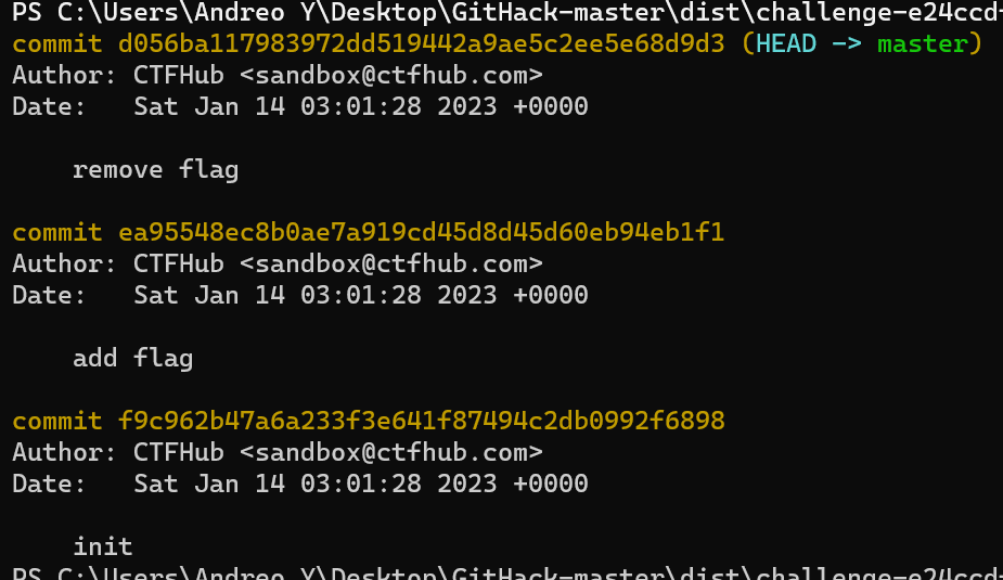 Ctfhub笔记 Web章节 Andreo Y